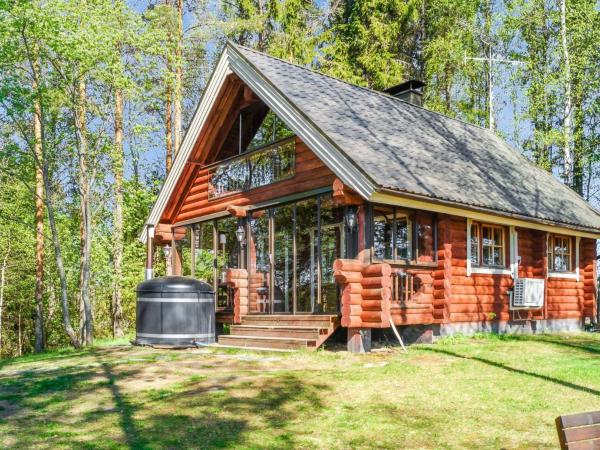 Holiday Home Huvilakoti 1 By Interhome - Liperi