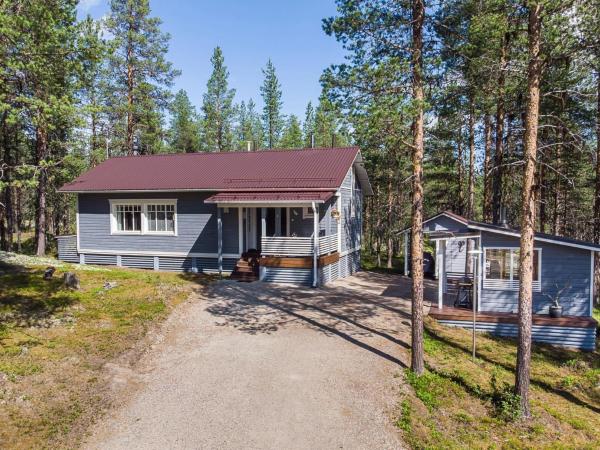 Holiday Home Siula By Interhome - Enontekiö