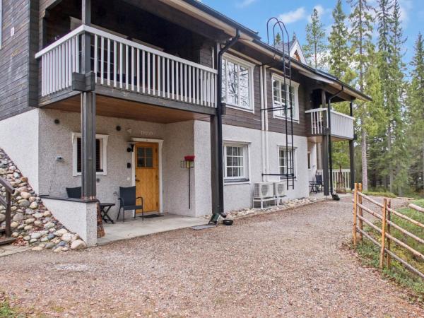 Holiday Home Weekend Duo By Interhome - Vuokatti