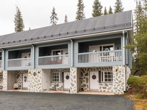 Holiday Home Ruka-ihtinki 4 A 3 By Interhome - Posio