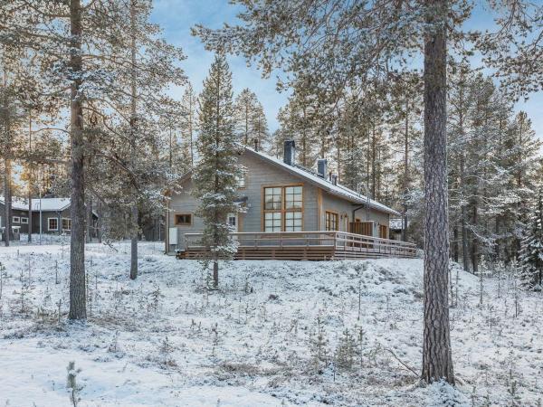 Holiday Home Kivalonmaa B By Interhome - Äkäslompolo