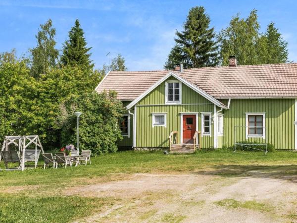 Holiday Home Palokärki By Interhome - Kuopio