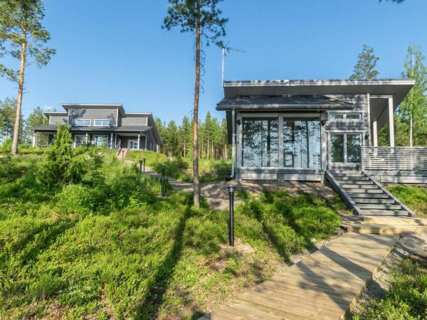 Holiday Home Villa Saunaniemi I By Interhome - Kouvola