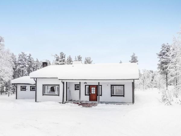 Holiday Home Tieva By Interhome - Lappland