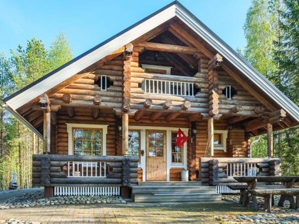 Holiday Home Väinämöinen By Interhome - Joensuu