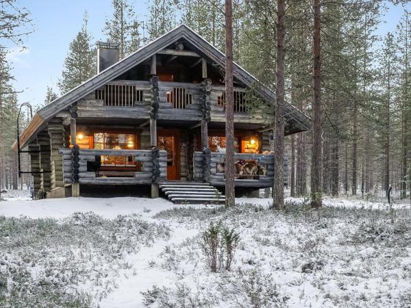 Holiday Home Unarin Kettu By Interhome - Rovaniemi