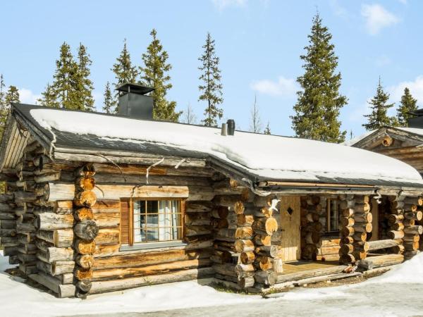 Holiday Home Luostonseita 1 By Interhome - Finnland
