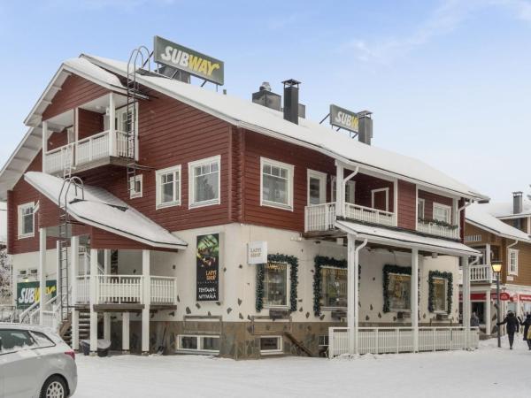 Keskuskuja B4 By Interhome - Lapland