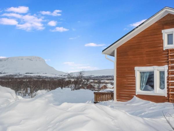 Holiday Home Saana 1 By Interhome - Lapland