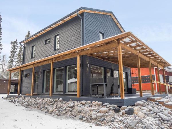 Holiday Home Villa Ukkometso By Interhome - Ruka