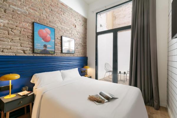 Arte Suites By Olala Homes - L'Hospitalet de Llobregat