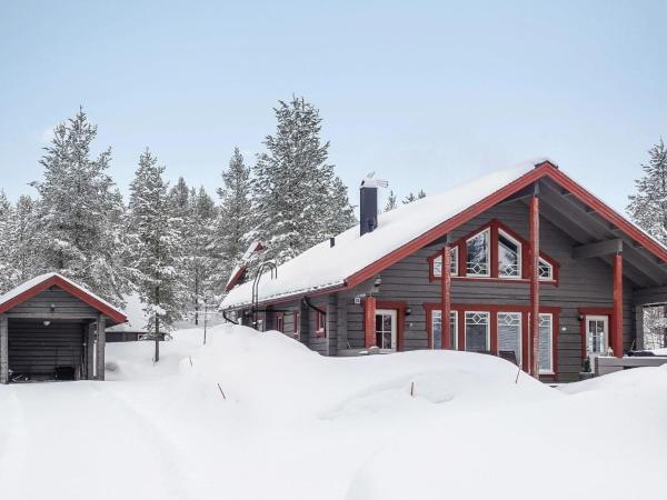 Holiday Home Kerkänperä By Interhome - Rovaniemi