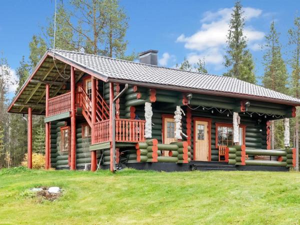 Holiday Home Kunnari By Interhome - Salla