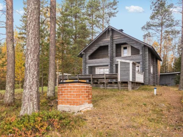 Holiday Home Joulupukin Mökki By Interhome - Rovaniemi