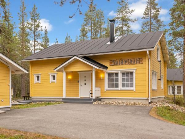 Holiday Home Jutapirtti By Interhome - Lapland