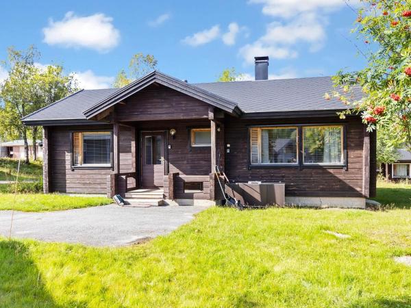 Holiday Home Talvitupa By Interhome - Ruka