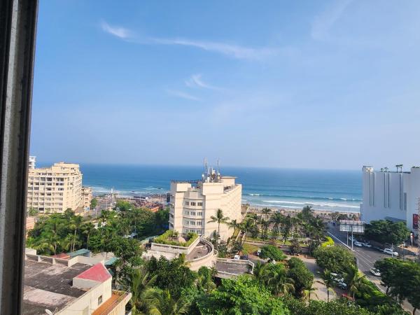 Sea Doll 7th Floor With Sea View - Visakhapatnam