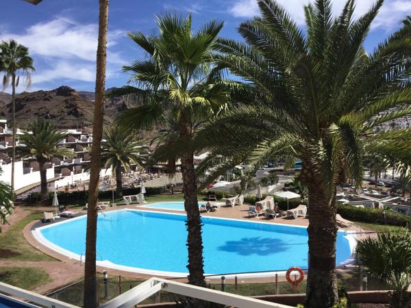 Suite Monte Golf à Playa Del Cura, Grande Canarie, Le Soleil Toute L’année, Ici C’est Possible ! - Canarias