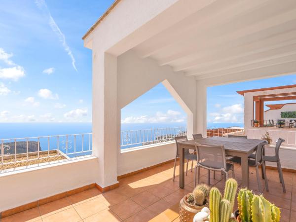 Apartment Sol Del Sur By Interhome - Benitachell