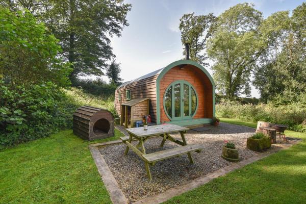 Pendragon Pod - Axminster