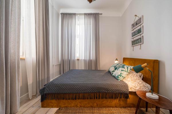 White Lux Apartments Next To The Old Town With Free Parking - Riga