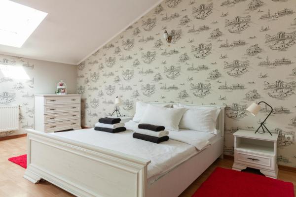Alfa Apartments Ohienka 17 1 - Lviv