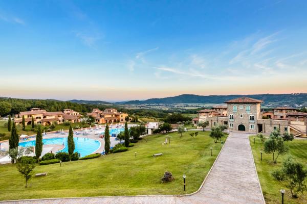 Pian Dei Mucini Resort - Massa Marittima