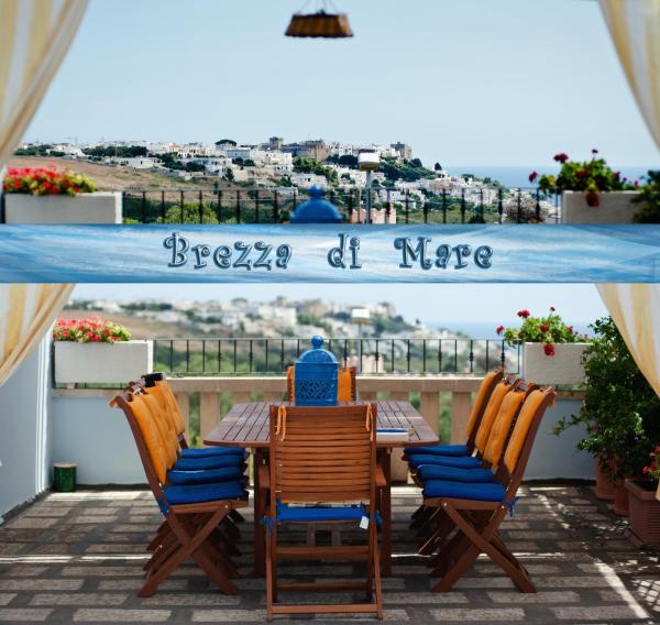 Brezza Di Mare - Santa Cesarea Terme