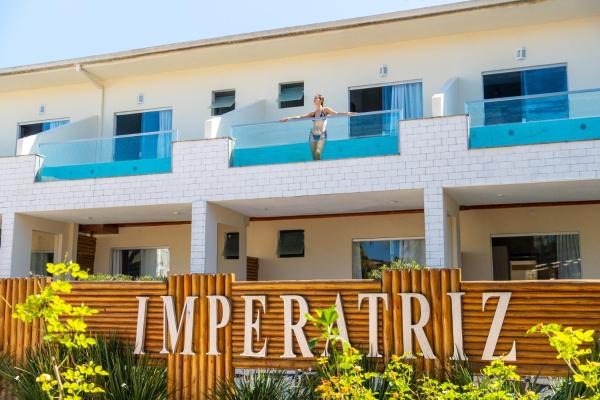 Imperatriz Paraty Hotel - Paraty
