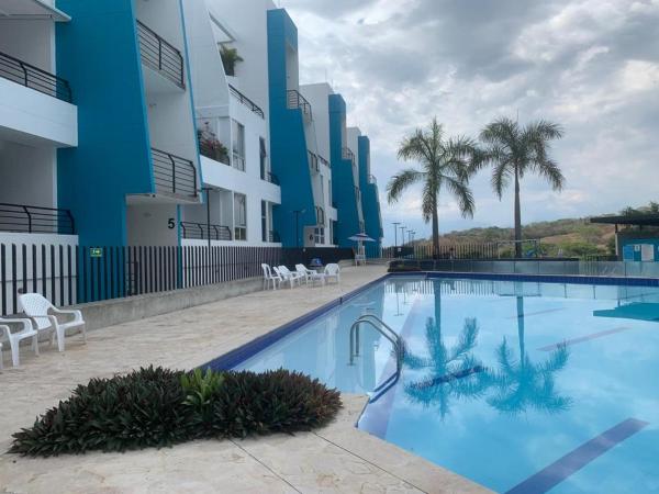 Disfruta En Paraíso Del Sol T9-402 - San Jerónimo