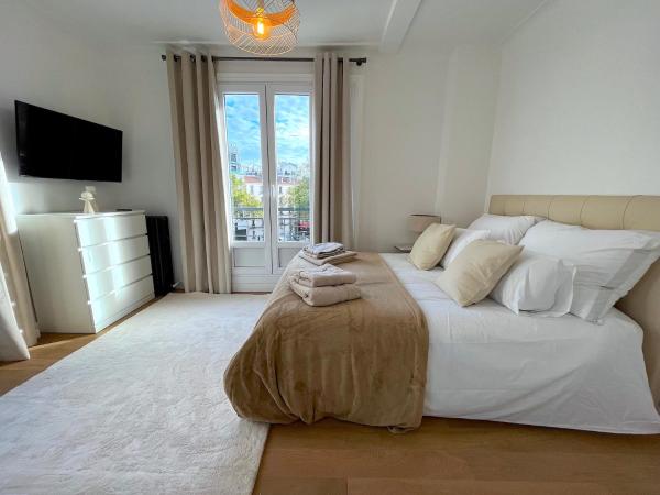 L'appartement Edouard - Garches