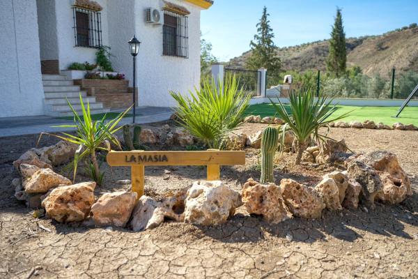La Masía Casa Rural Junto Al Río - Priego de Córdoba