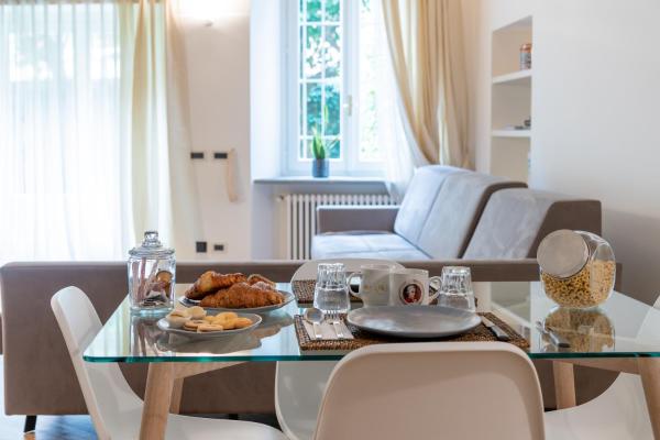 Il Giardino Di Luy Apartment - Bergamo