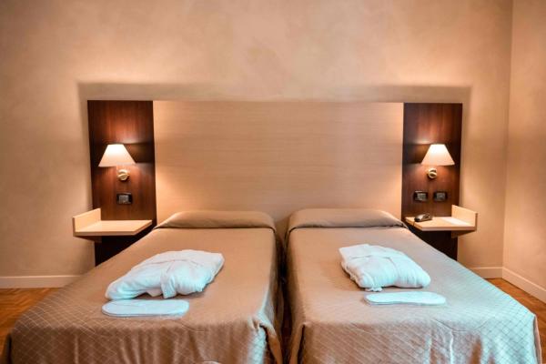 Hotel Terme Pellegrini - Pistoia