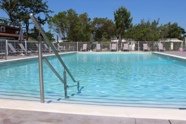 Mobil-home Andernos Les Bains 4pers - Le Porge