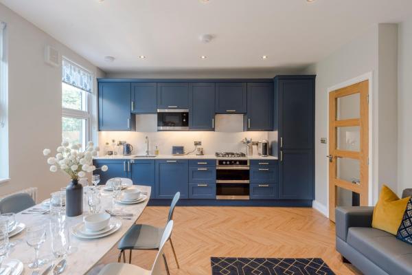 West Hampstead 3br Family Duplex 3-mins To Tube & Rail - London