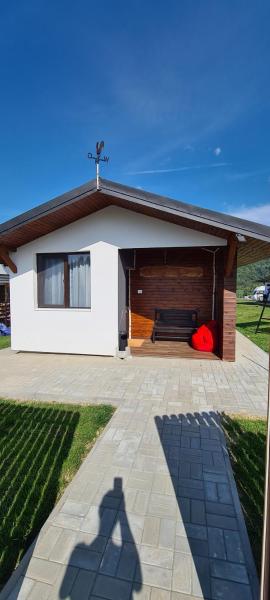 Cabana Bujor De Munte - Roumanie