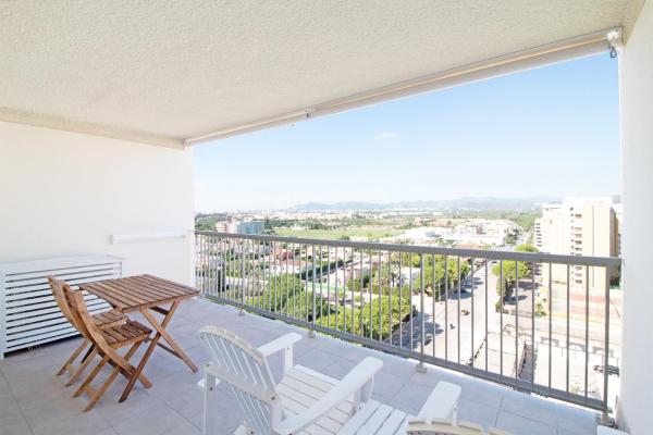 Global Properties, Moderno Apartamento Con Piscina En La Playa De Canet - Sagunto
