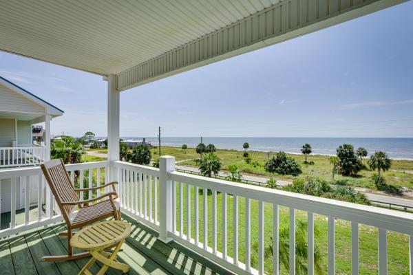 Florida Abode - Private Beach Access And Ocean Views - Alligator Point, FL