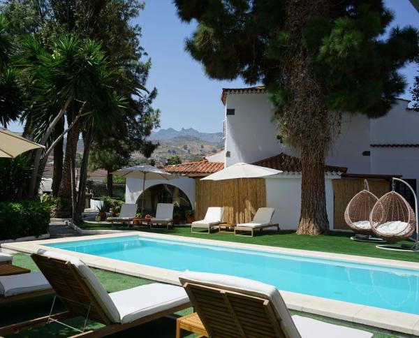 Villa Del Monte - Canary Islands