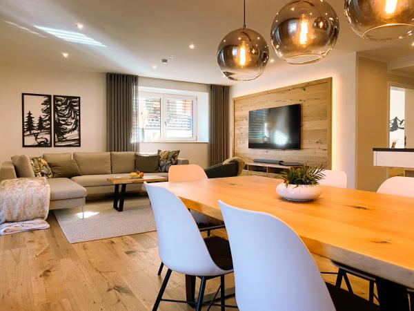 Ferienwohnung Schneewinkl - Reit im Winkl