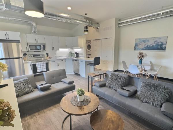 Brooklynn Suite Pet Friendly - Brandon, MB