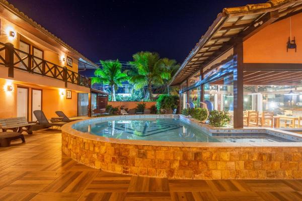 Pousada Marbella Inn - State of Rio de Janeiro