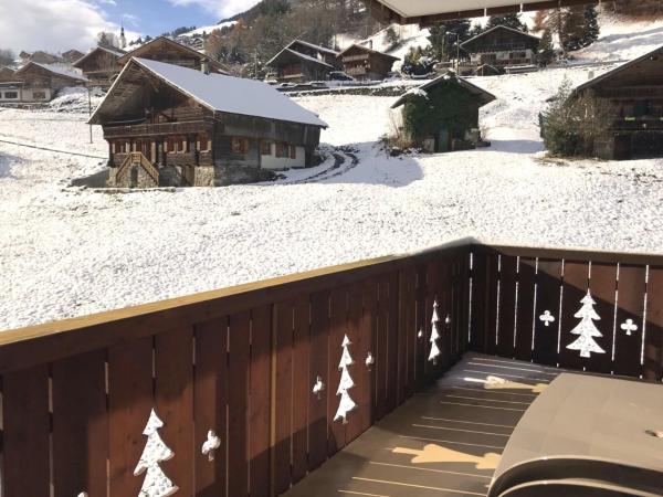 Mountain River Luxury Apartment - Les Crosets (Val-d'Illiez)