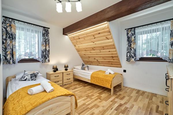 Apartamenty U Kamila - Zakopane