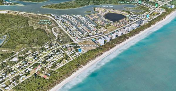 Hidden Gem! 2br Beach Flat With Full Amenities - Fort Pierce, FL