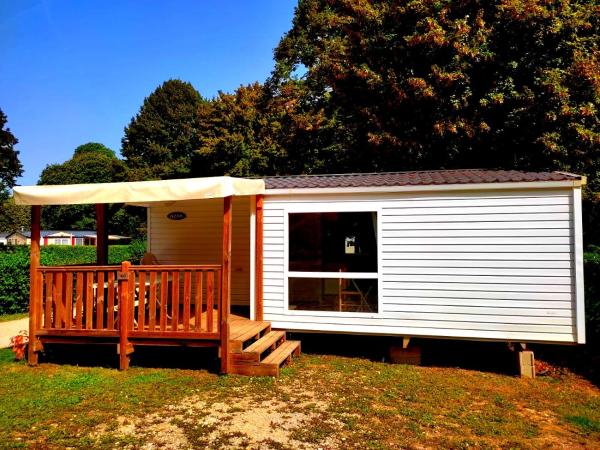 Mobil Home Près De L'entrée Et De La Piscine - Essonne