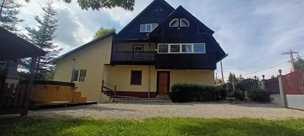 Cabana Muntelui - Transylvania