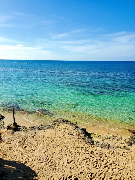 Evelin's On The Beach - Jamaica