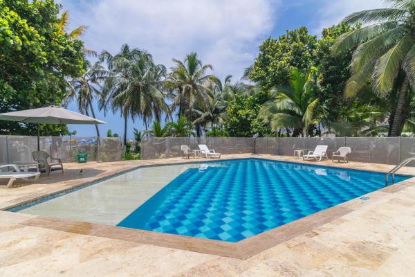 Top Location+direct Access To The Beach+parking - Cartagena